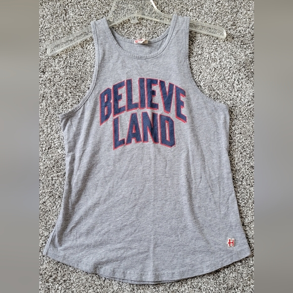 HOMAGE | Tops | Homage Believe Land Tank | Poshmark